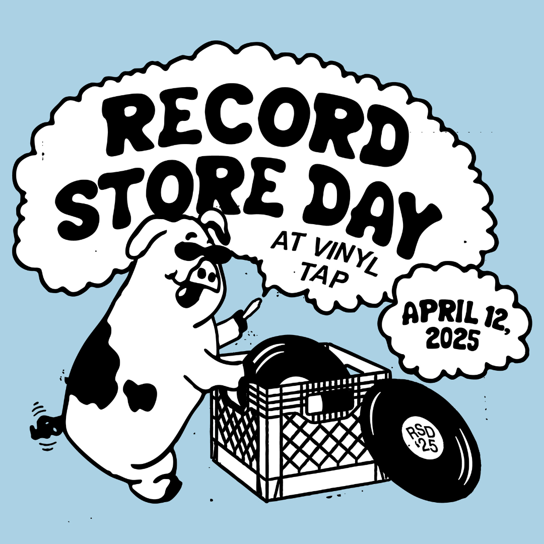 RECORD STORE DAY 2025 – Vinyl Tap Nashville