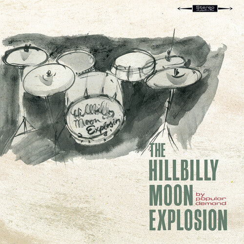 The Hillbilly Moon Explosion - By Popular Demand (Coke Bottle Clear Vi ...