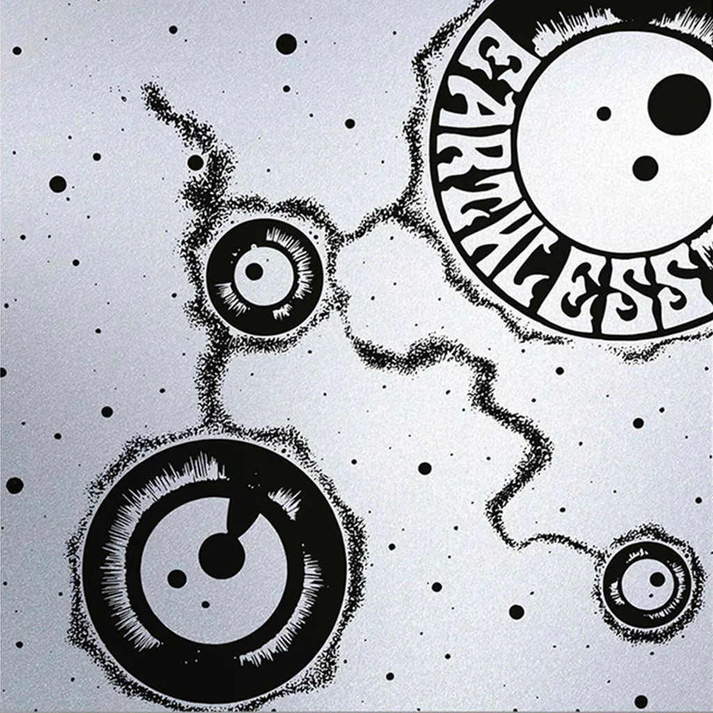 Earthless - Sonic Prayer (20th Anniversary White Silver & Black Splatt ...