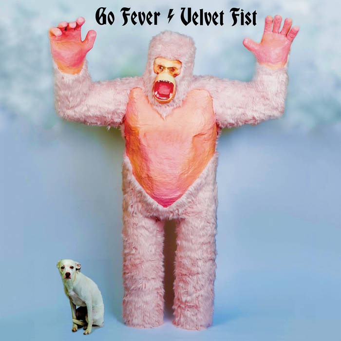 Go Fever - Velvet Fist (Dragonfruit Swirl Vinyl) – Vinyl Tap Nashville